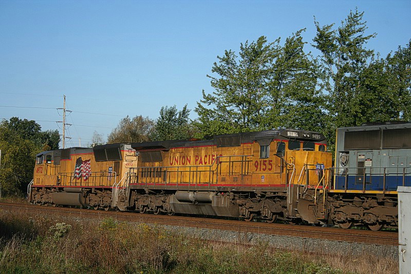UP 9155